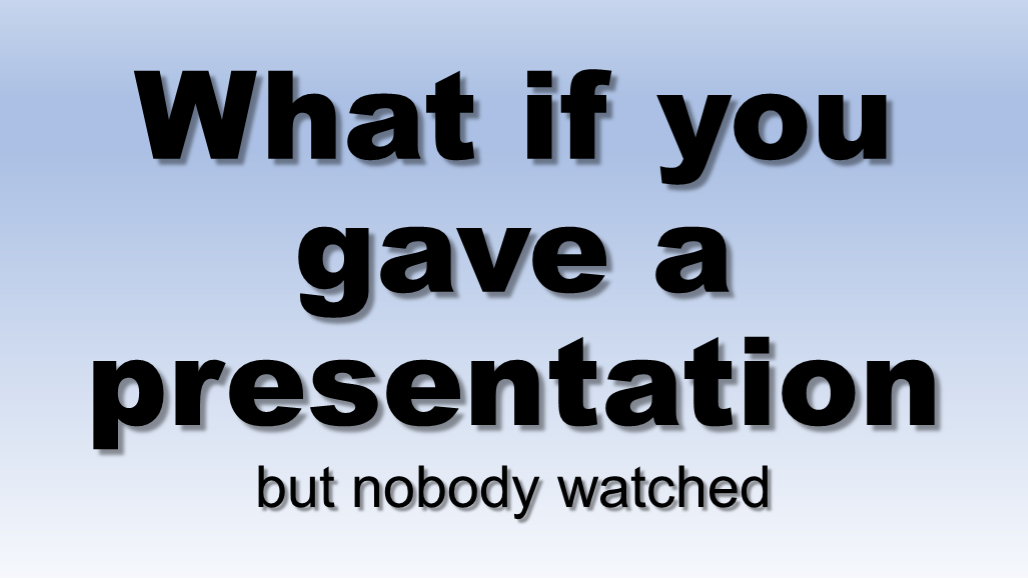 How Big Is Big Enough The 8H Rule Reveals All Presentation Guild
