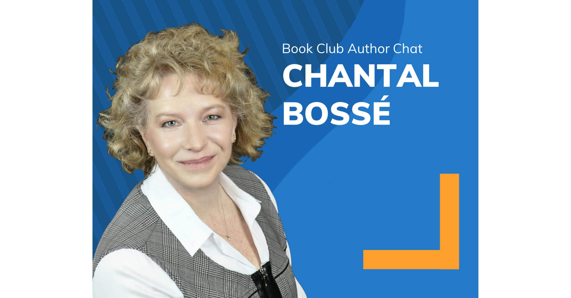Book Club Author Chat with Chantal Bosse | Presentation Guild Book Club Author Chat with Chantal Bosse | Presentation Guild